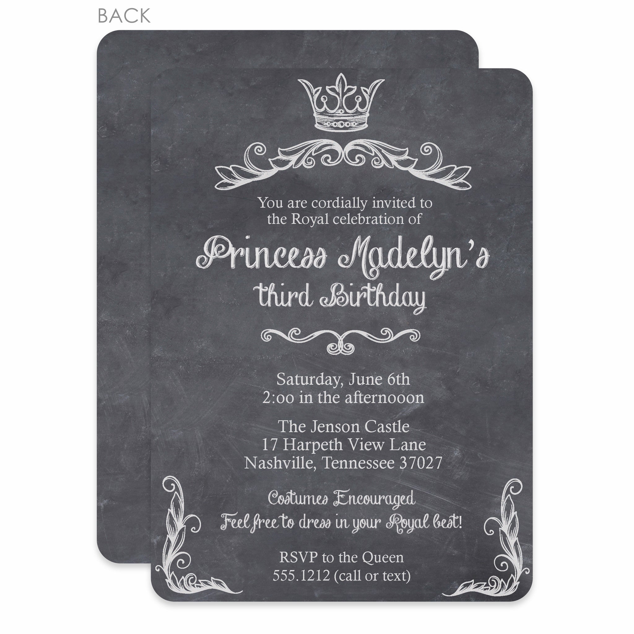 Princess Invitation Wording Princess Party Pictures And FREE